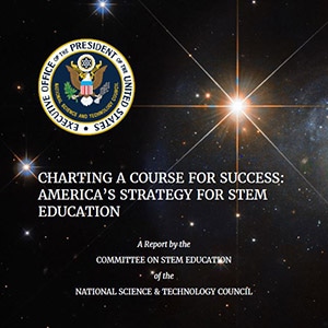 United States Releases New Federal STEM Education 5-year Strategic Plan ...