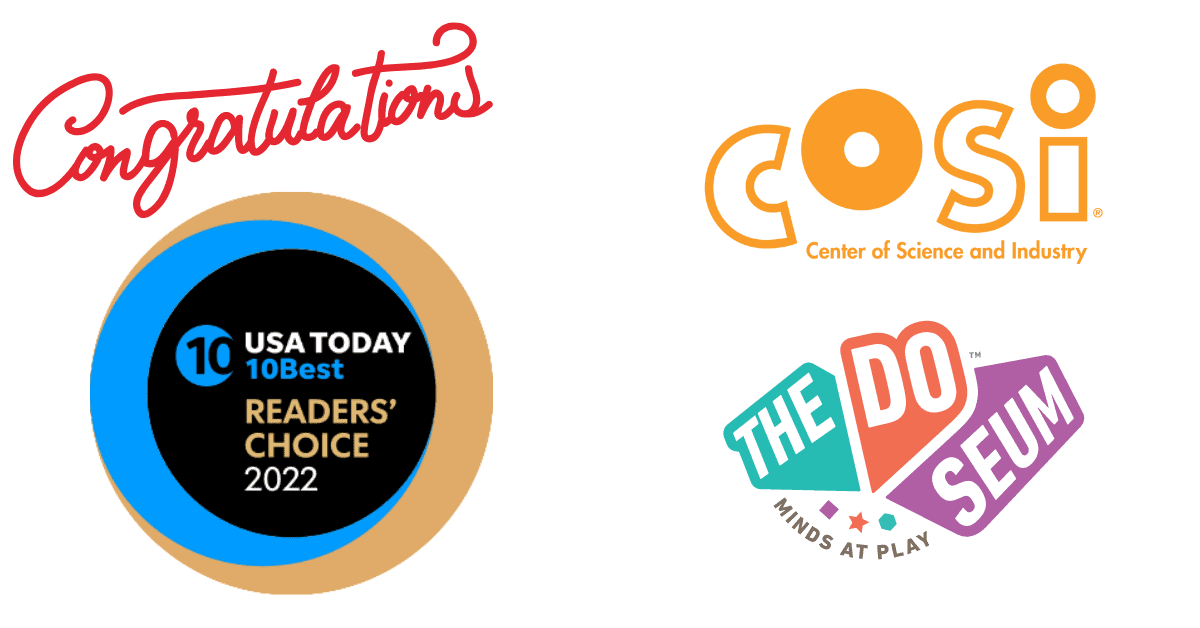 ASTC members named to 10Best lists for top museums - Association of ...