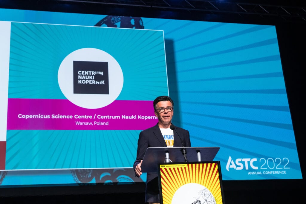 Seven ASTC members honored with Roy L. Shafer Leading Edge Awards ...