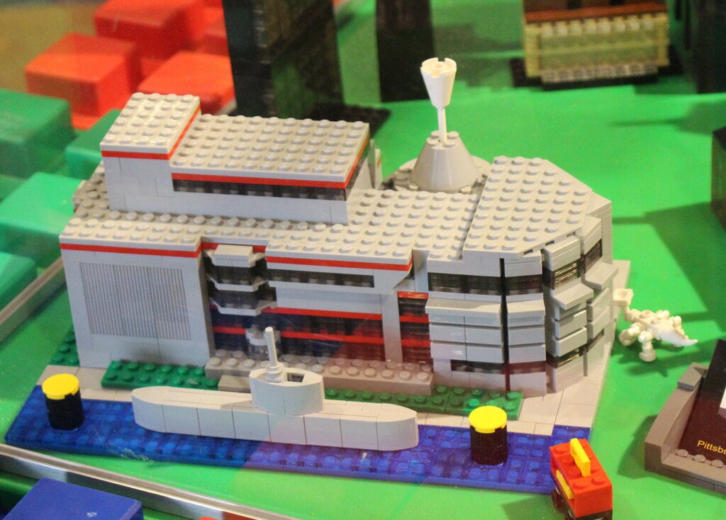 Carnegie Science Center - Association of Science and Technology Centers