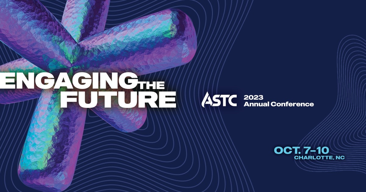 ASTC 2023 Annual Conference - Association of Science and Technology Centers