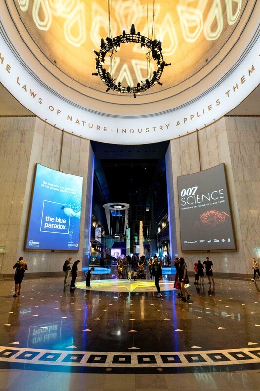 Griffin Museum of Science and Industry - Association of Science and ...